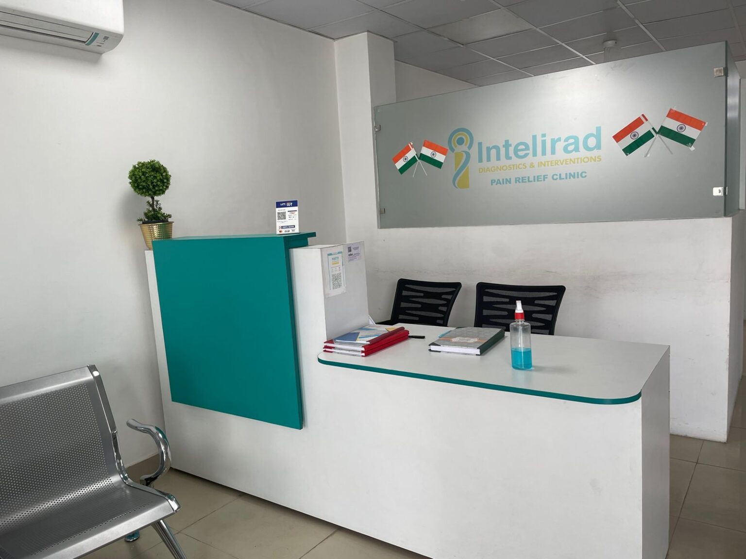 About the Clinic – Intelirad diagnostics and interventions